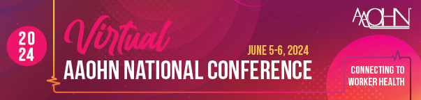 AAOHN > Events > Future and Past Conferences